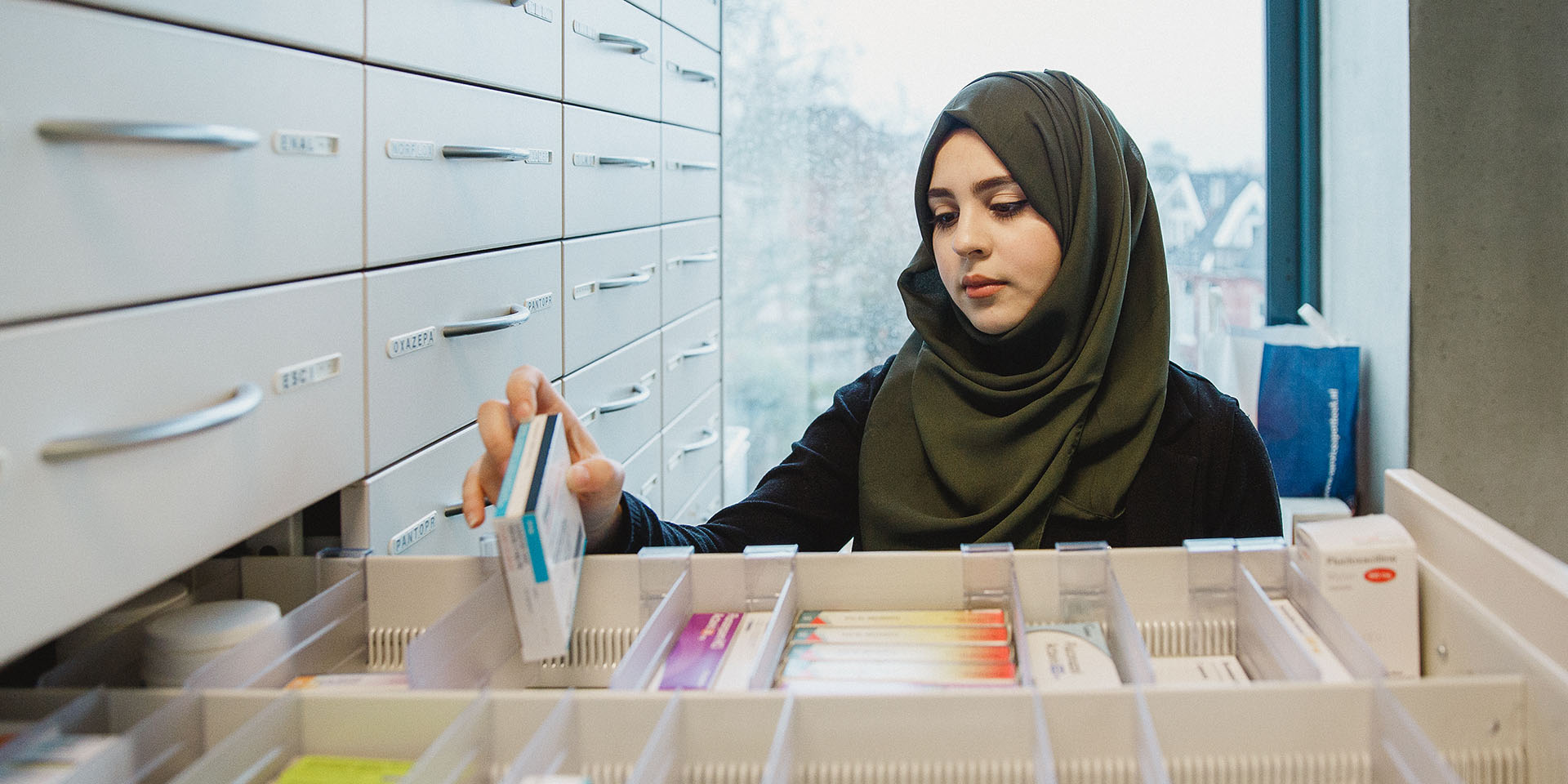 Apothekersassistent - BOL