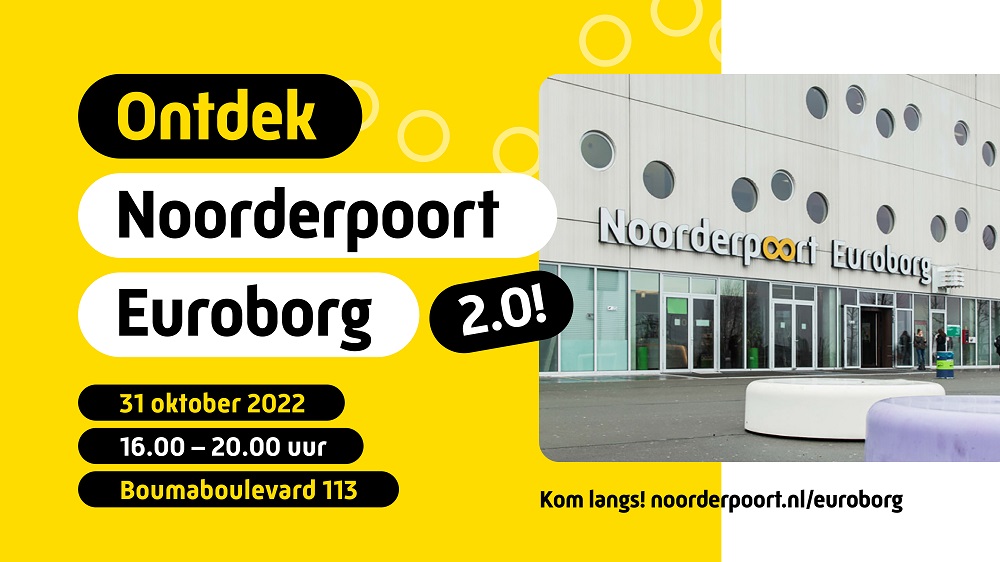 Noorderpoort opent in Euroborg nieuwe eigentijdse praktijkruimtes voor ...