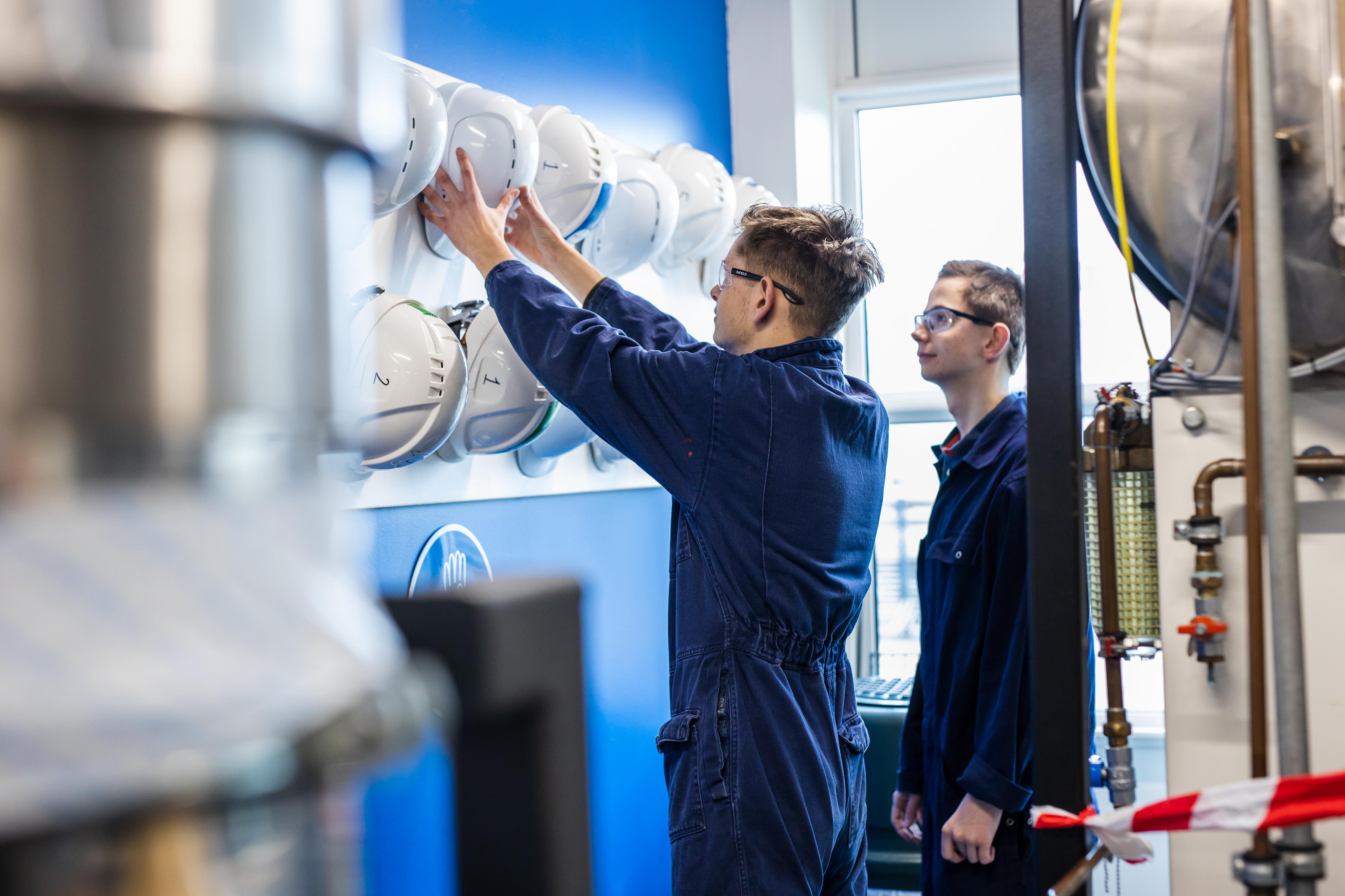 Laboratorium- en procestechniek