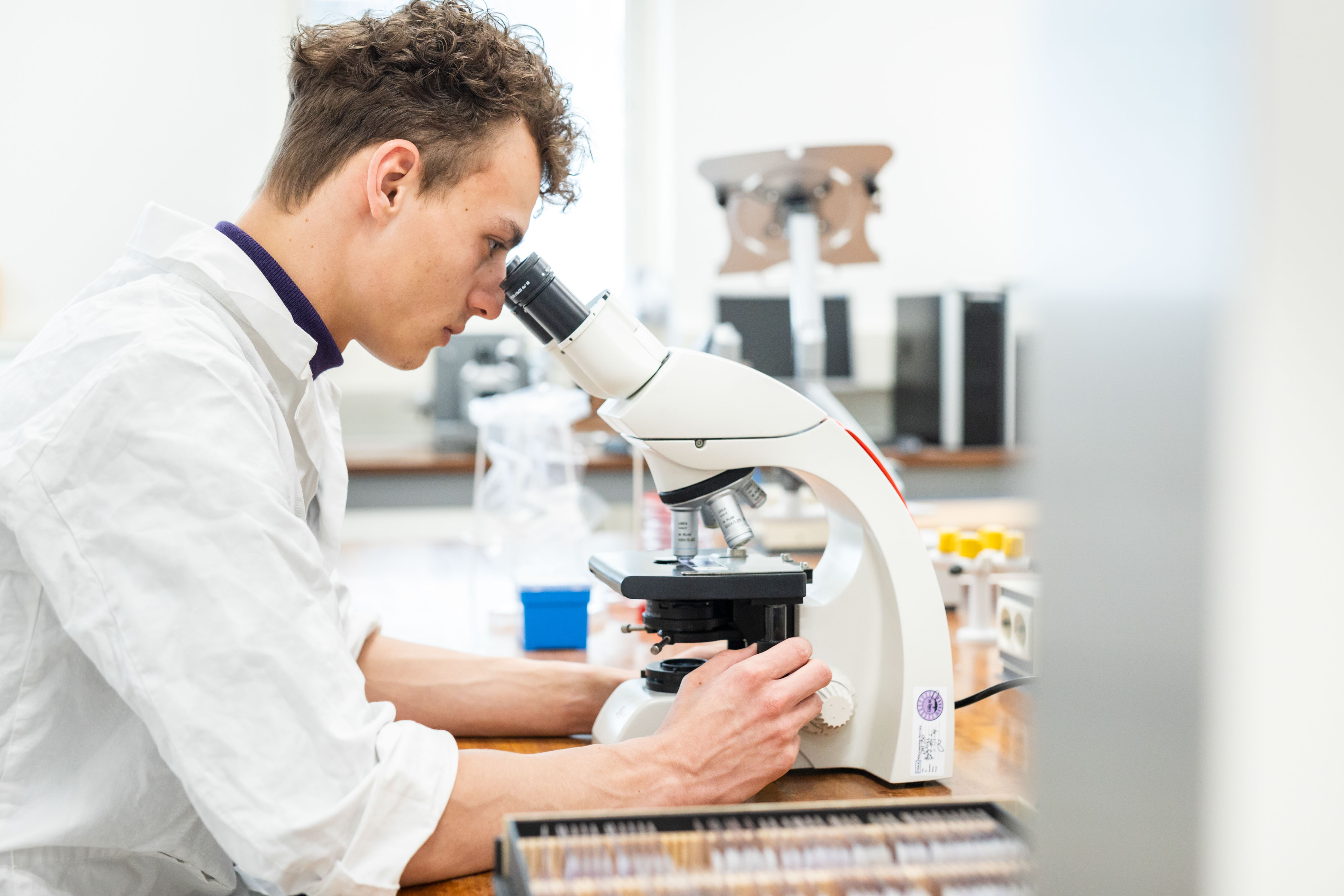 Biologisch-medisch analist - BBL