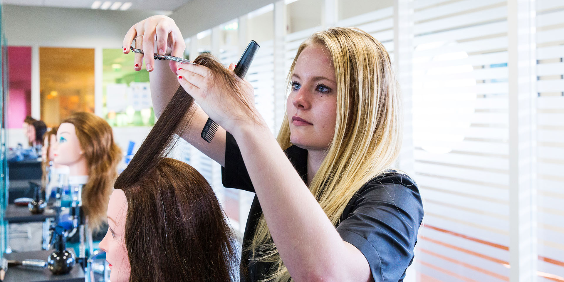 Haarstylist heer - BBL