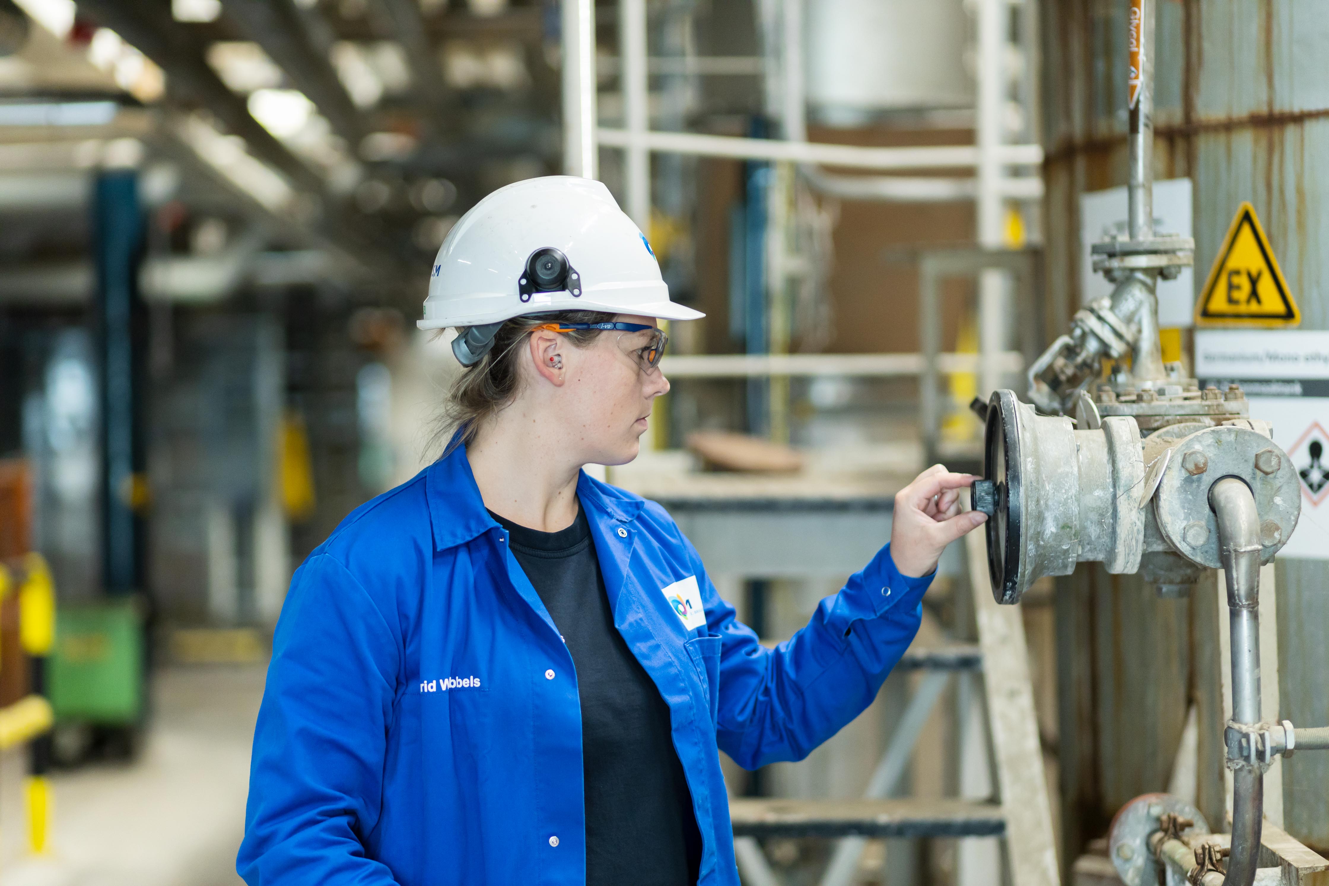 Laboratorium- en procestechniek